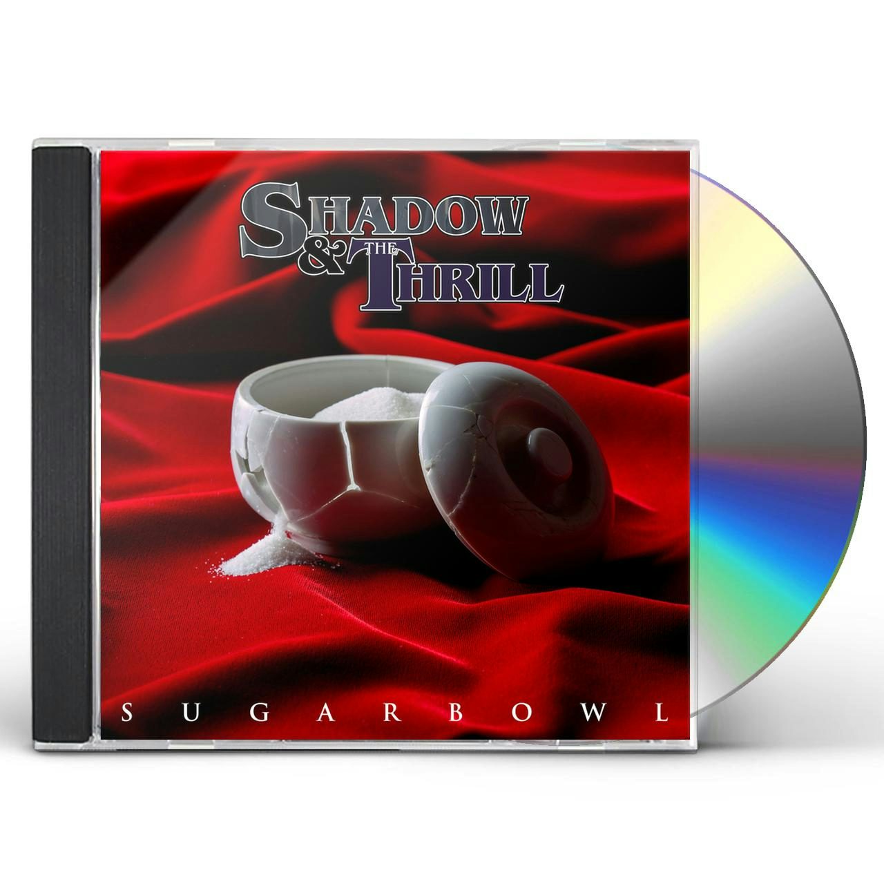 Shadow & the Thrill SUGARBOWL CD