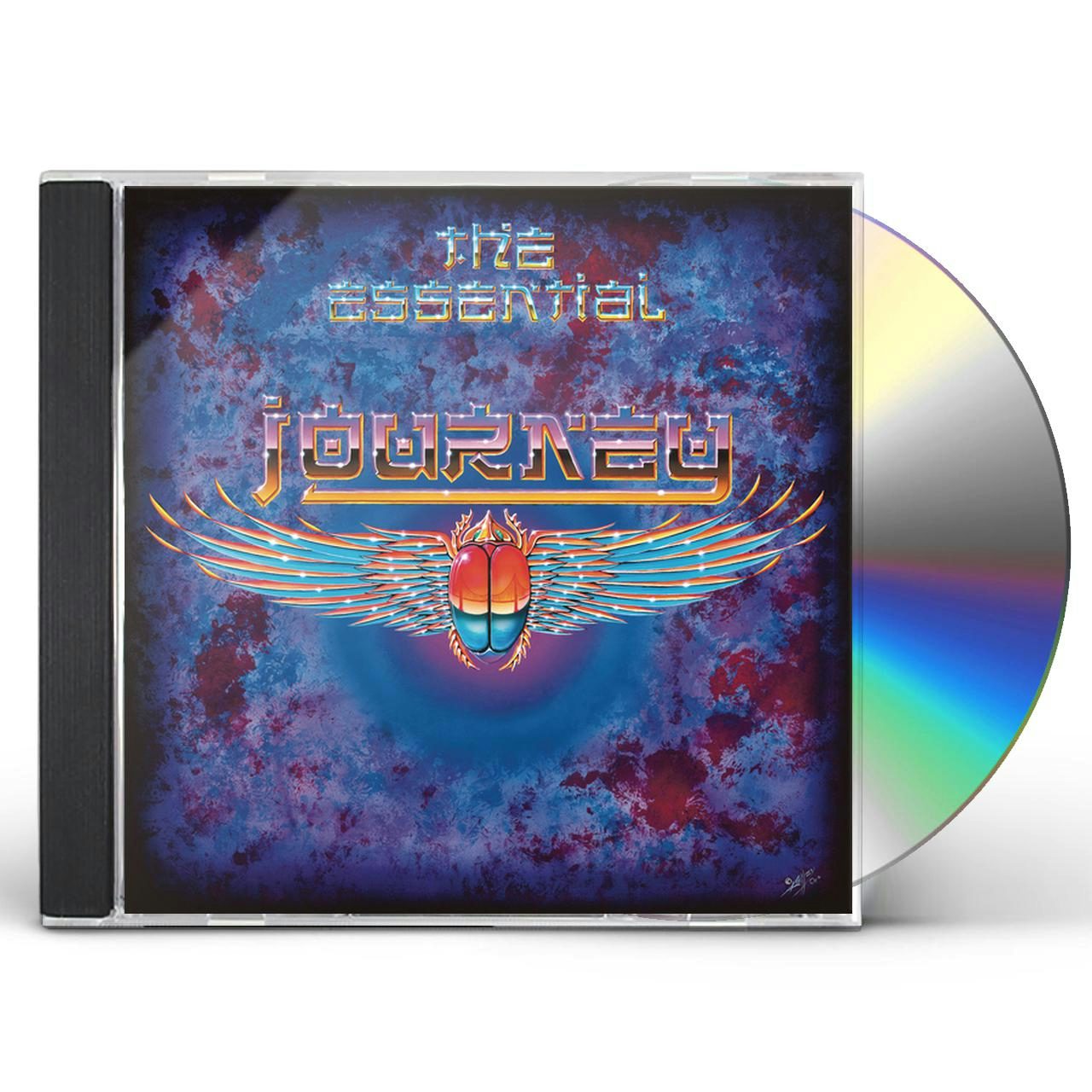 Essential Journey CD