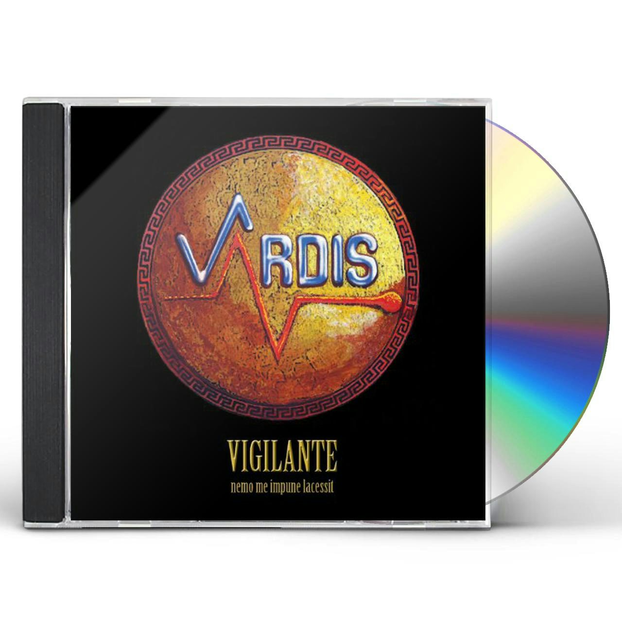 Vardis Store: Official Merch & Vinyl