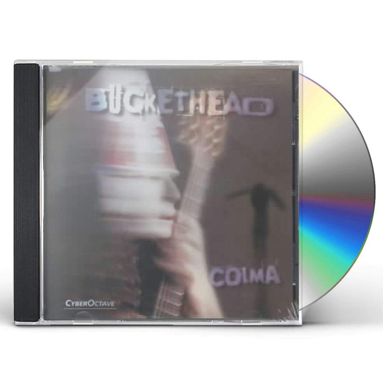 Buckethead COLMA CD
