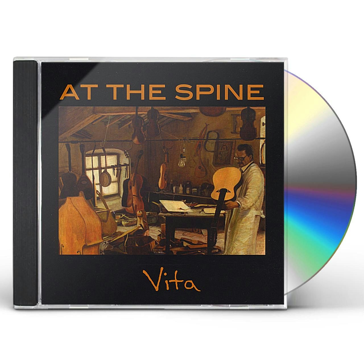 At the Spine VITA CD