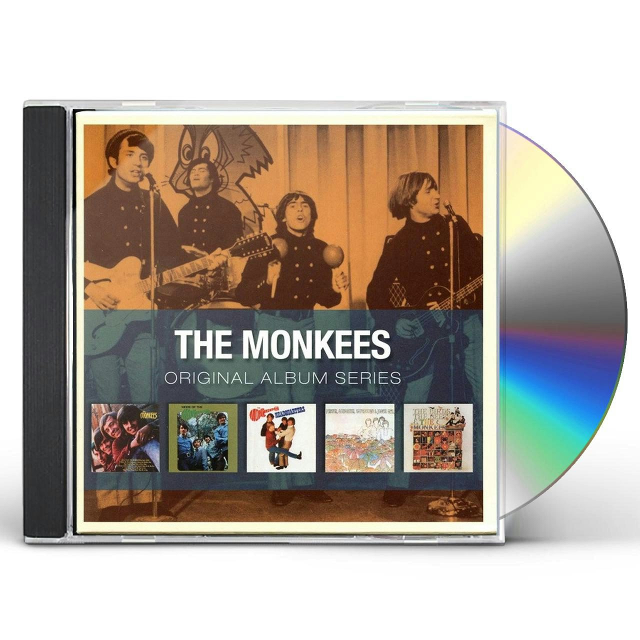 The Monkees Merch, Vinyl, Shirts, and Tour Apparel Store