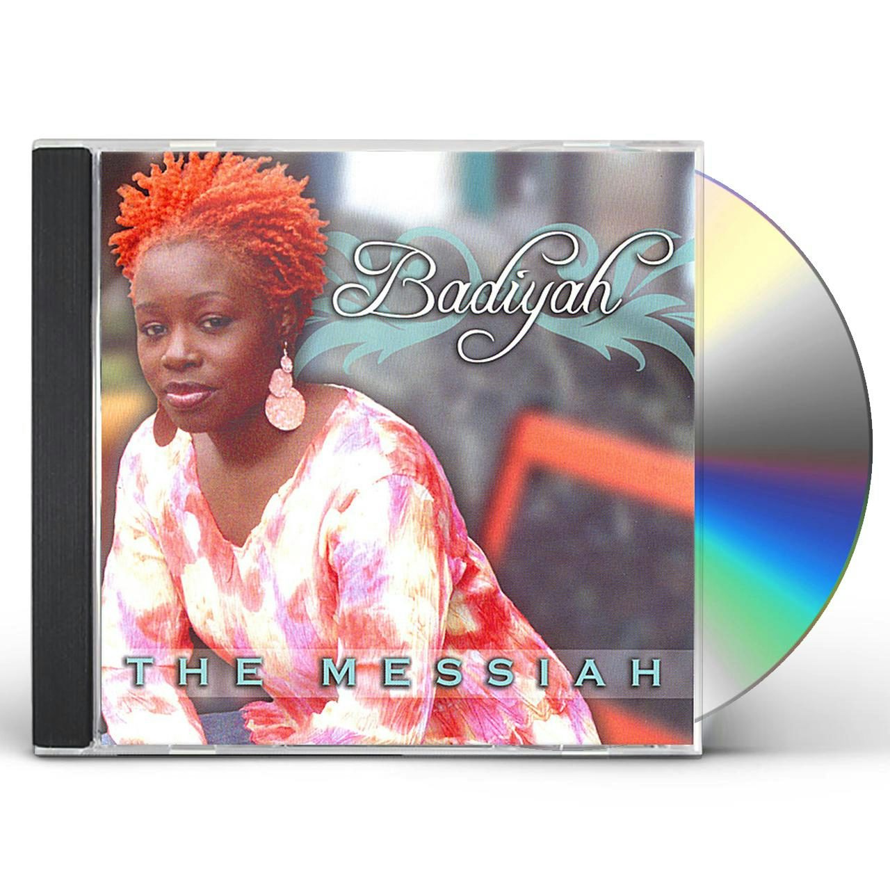 Badiyah Store: Official Merch & Vinyl