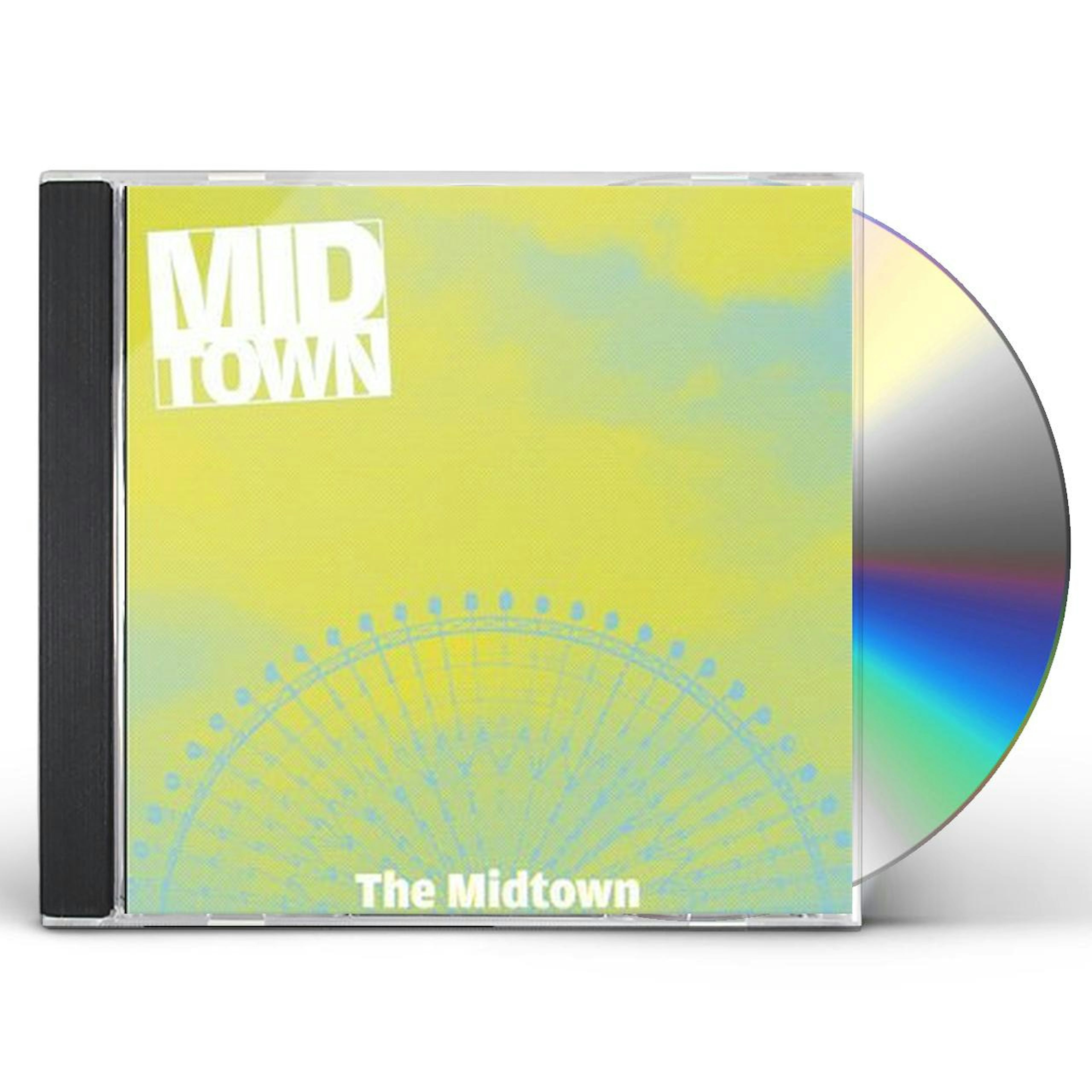 Midtown BAND CD