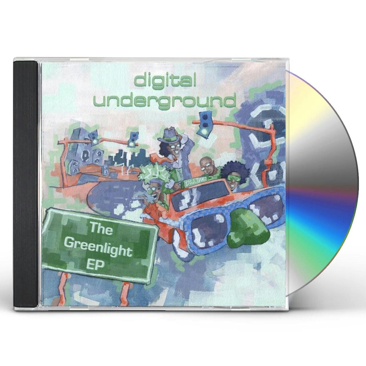 Digital Underground Shirts, Digital Underground Merch, Digital ...