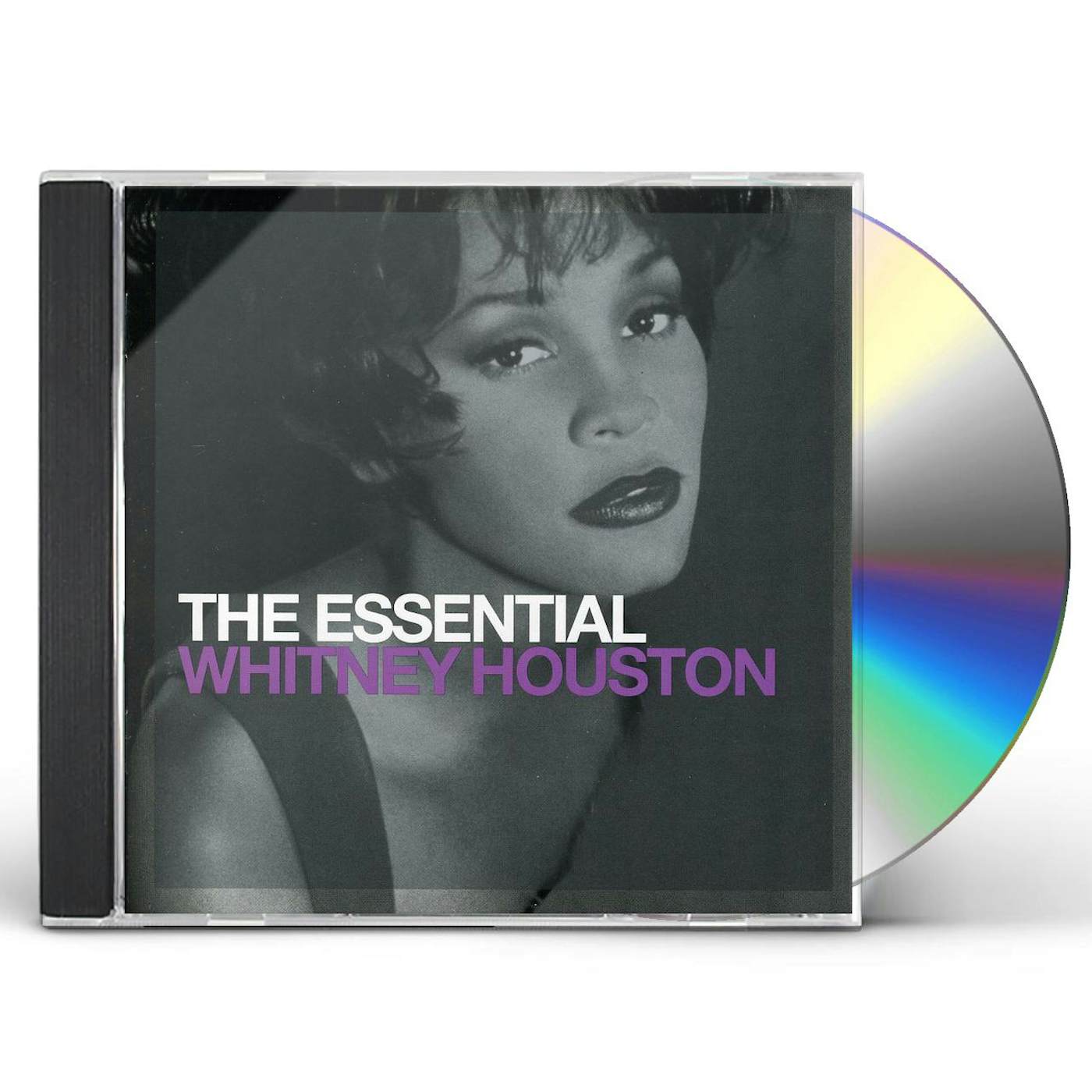 ESSENTIAL WHITNEY HOUSTON CD