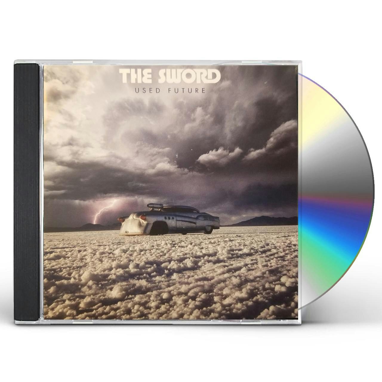 Sword Used Future CD