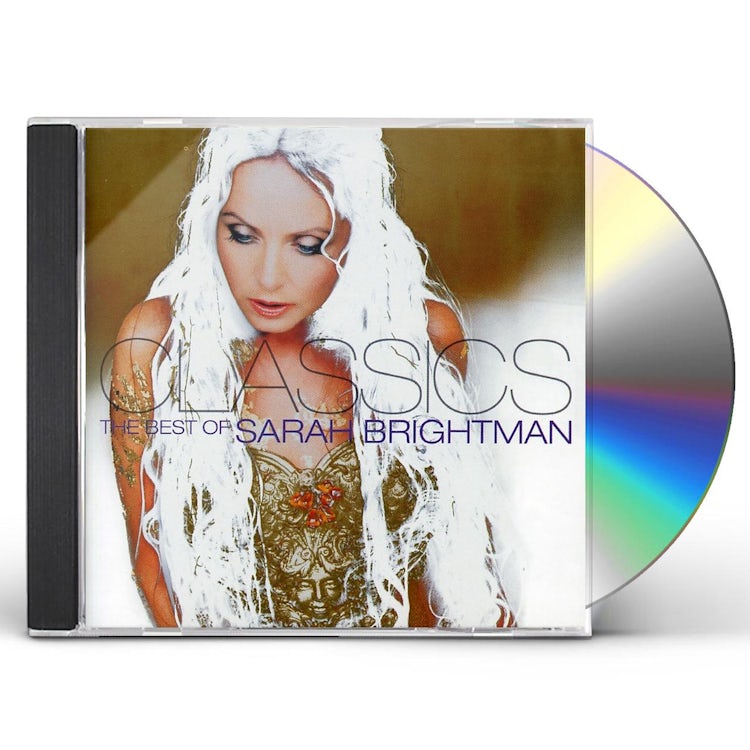 Sarah Brightman CLASSICS:THE BEST OF SARAH BRI CD
