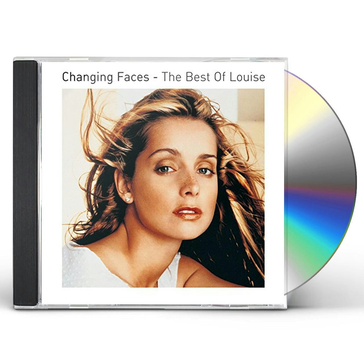 CHANGING FACES: BEST OF LOUISE CD