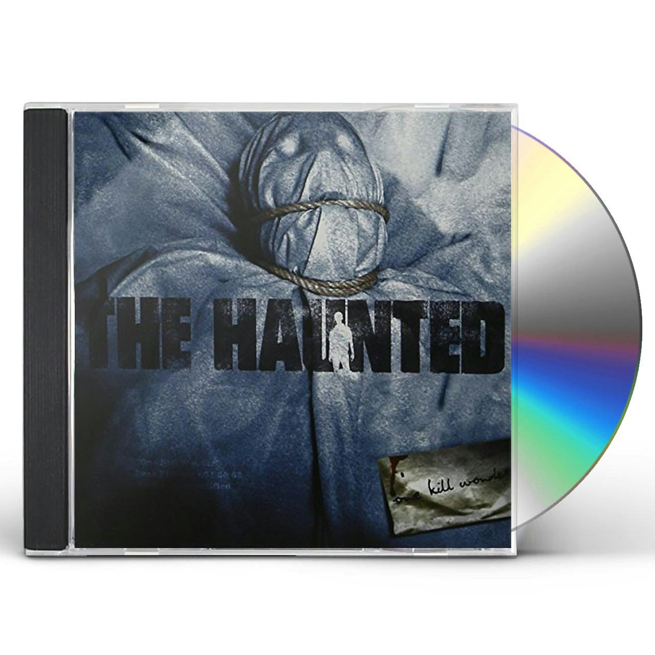 The Haunted ONE KILL WONDER CD