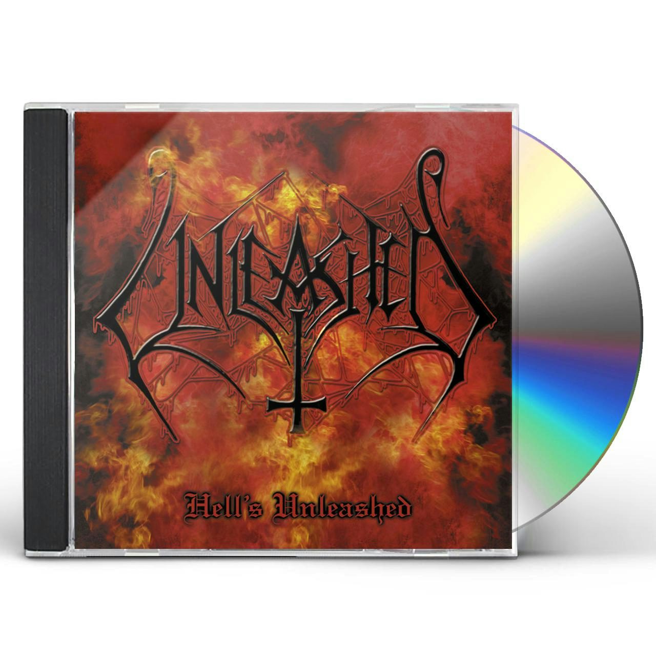 HELL'S UNLEASHED CD