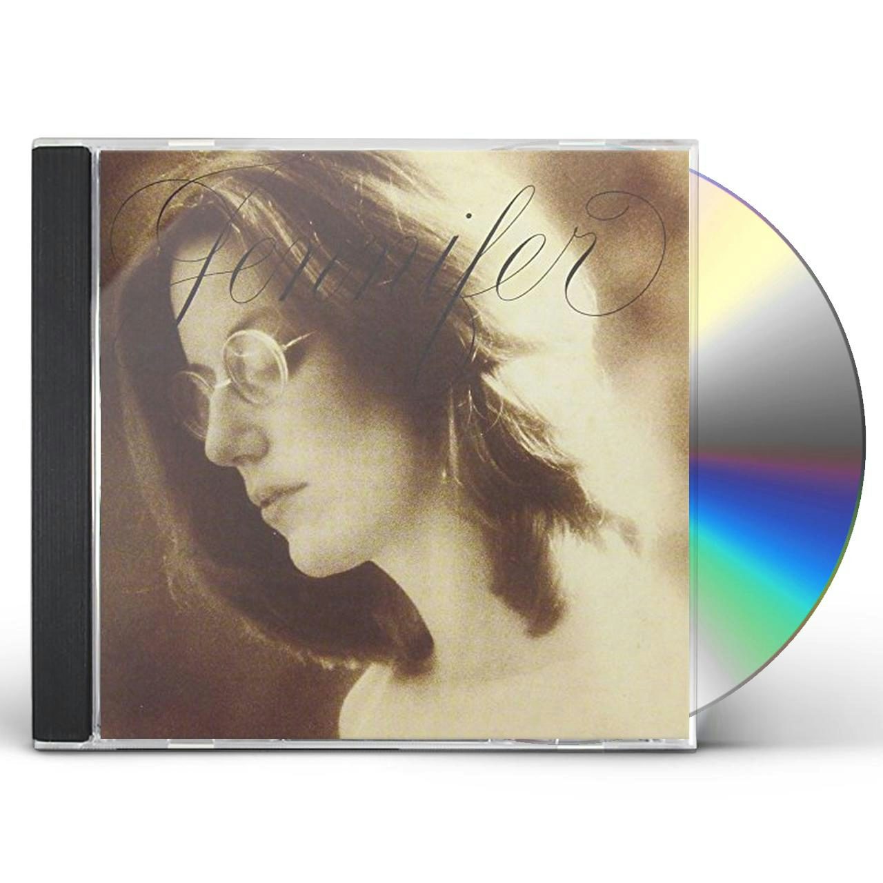 Jennifer Warnes JENNIFER CD