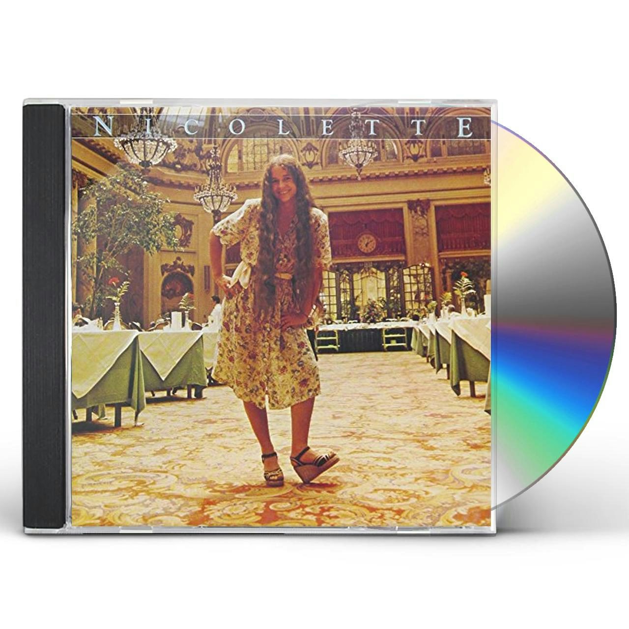 Nicolette Larson NICOLETTE CD