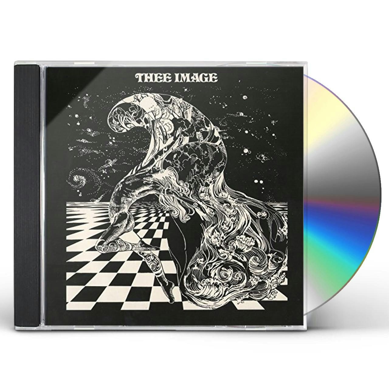 THEE IMAGE/INSIDE THE TRIANGLE: REMASTERED EDITION CD