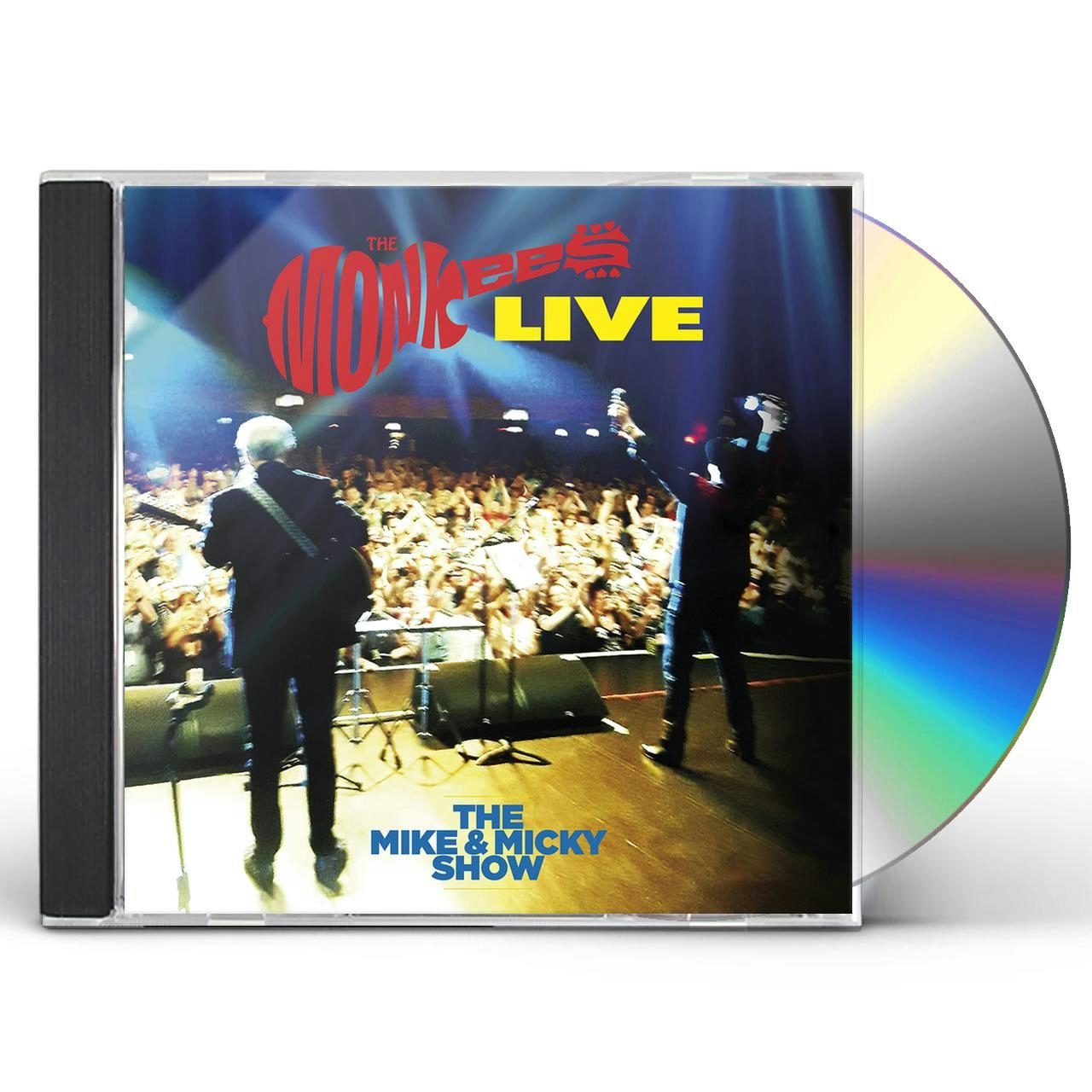 The Monkees Merch, Vinyl, Shirts, and Tour Apparel Store