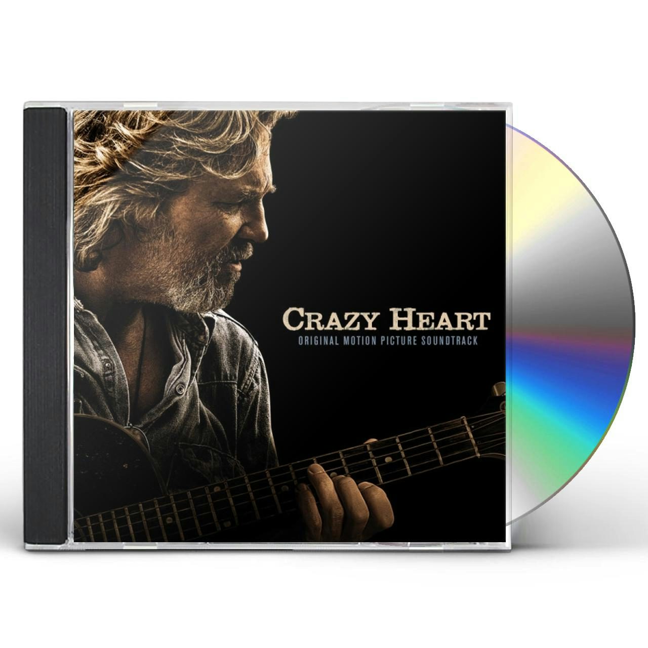 Various Artists CRAZY HEART: ORIGINAL MOTION PICTURE SOUNDTRACK CD