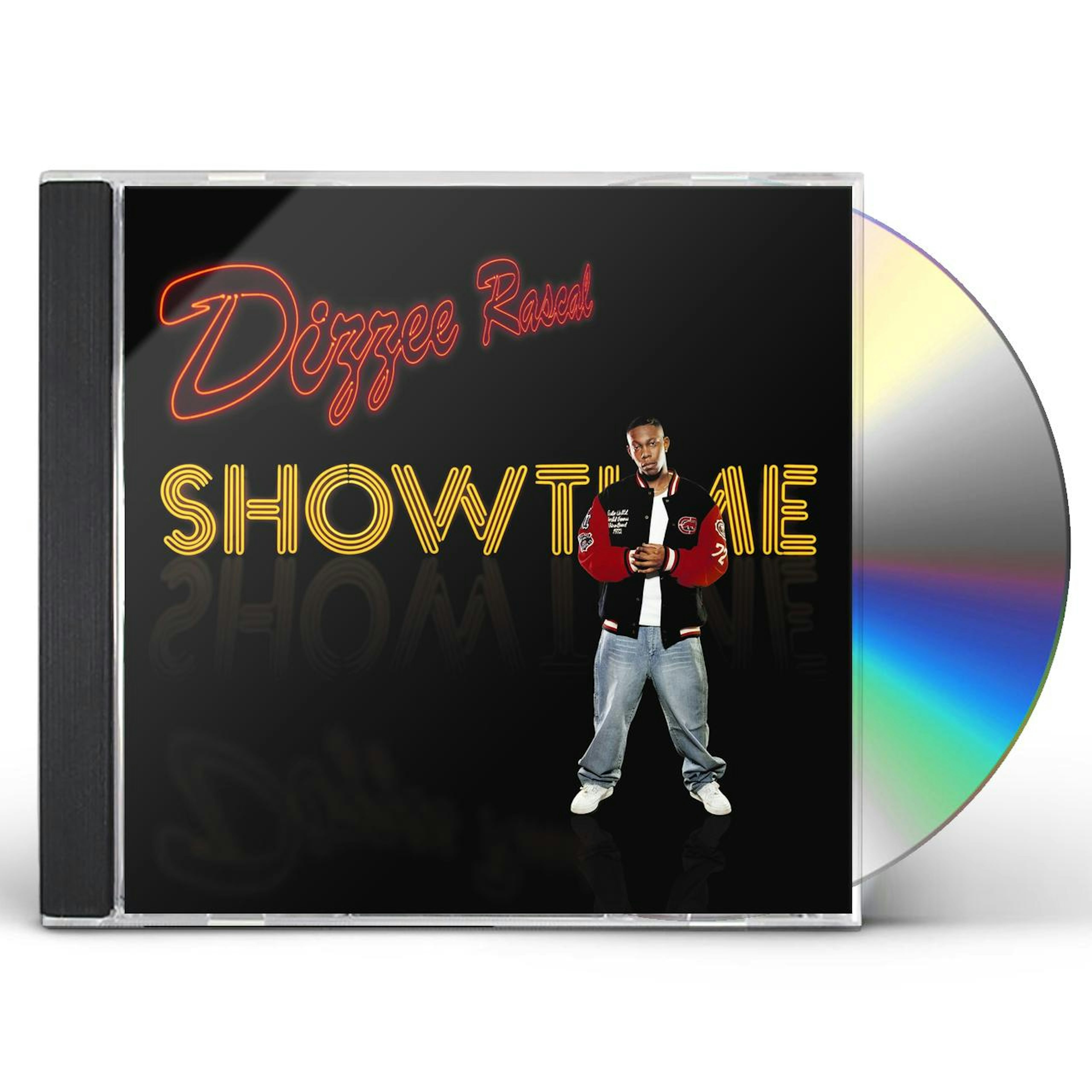 Dizzee Rascal SHOWTIME CD