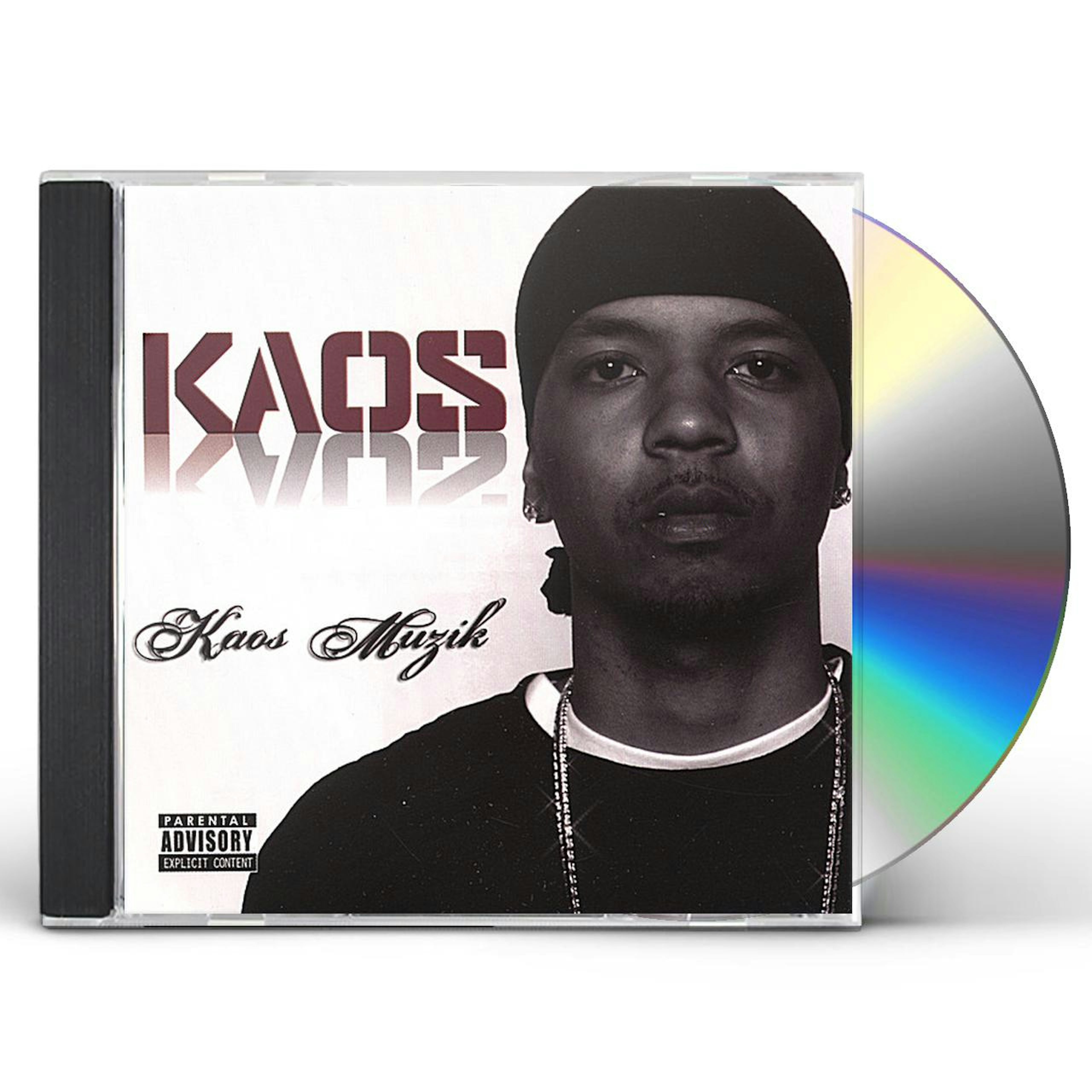 KAOS MUZIK CD