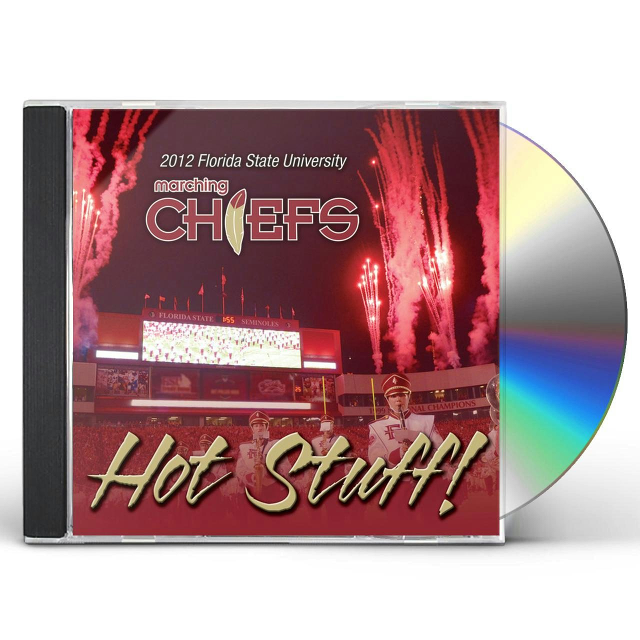 Florida State University Marching Chiefs Store: Official Merch & Vinyl