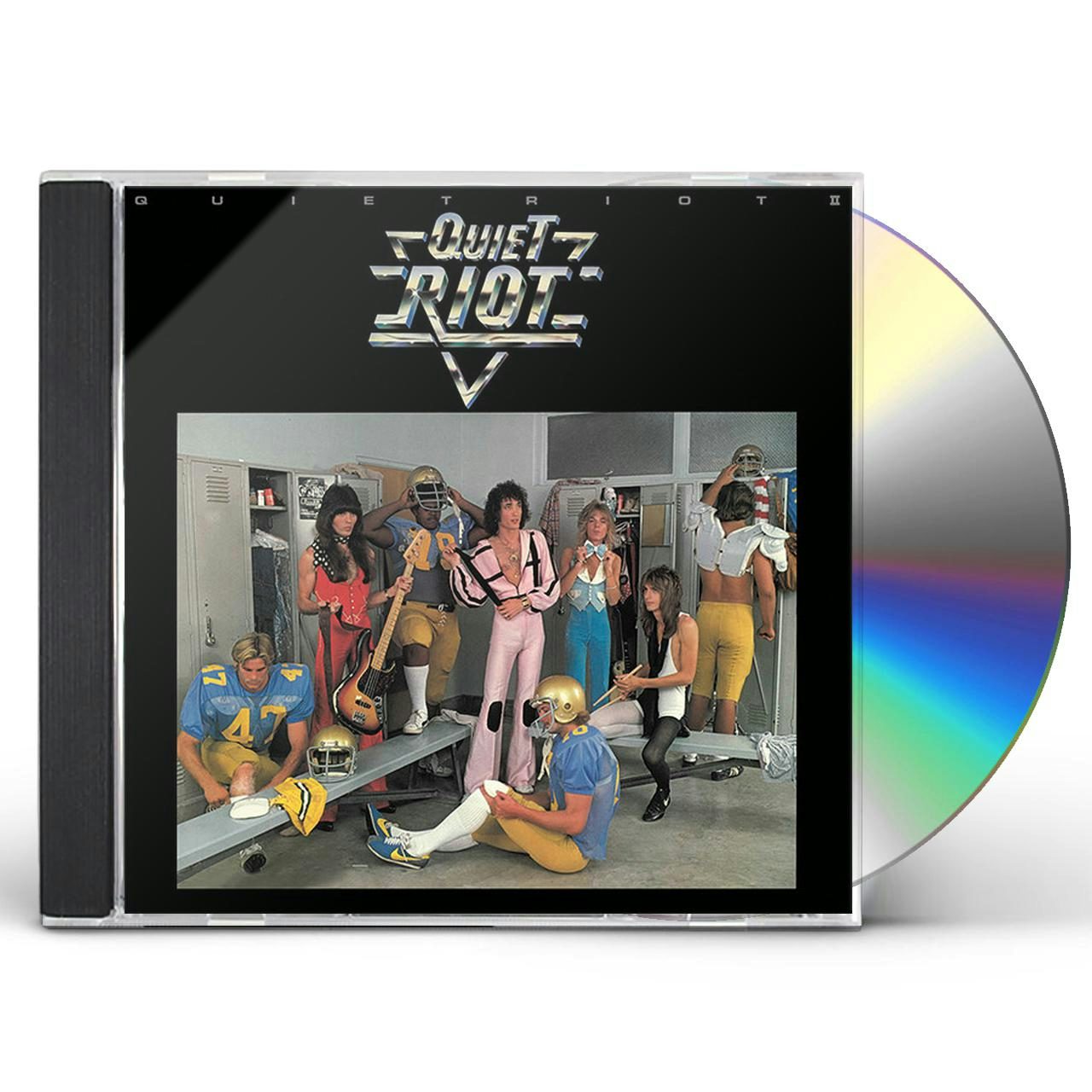 Quiet Riot II CD