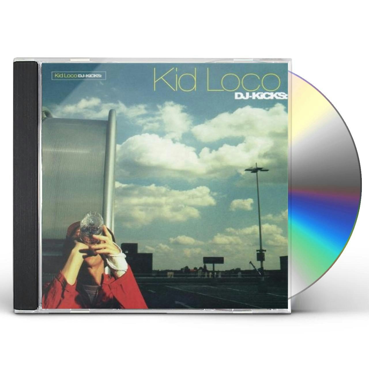 Kid Loco DJ KICKS CD