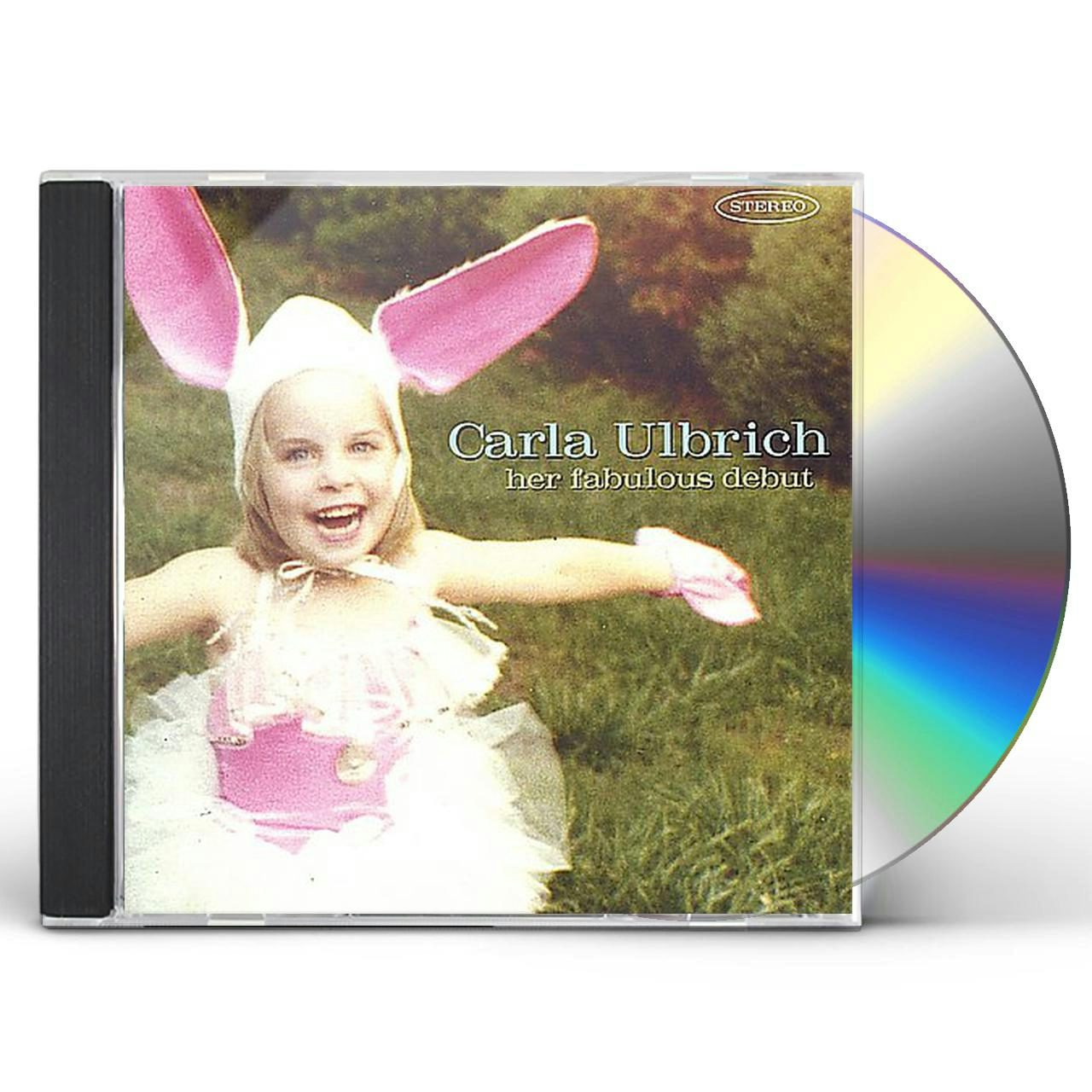 Carla Ulbrich HER FABULOUS DEBUT CD