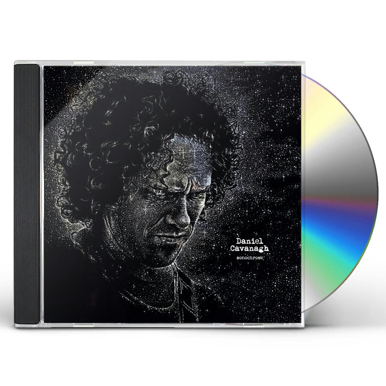 Daniel Cavanagh MONOCHROME CD