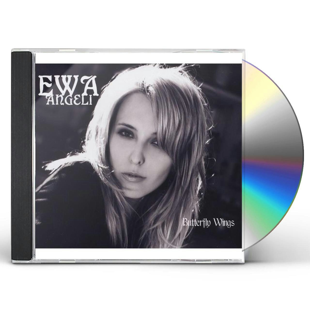 Ewa Angeli BUTTERFLY WINGS CD