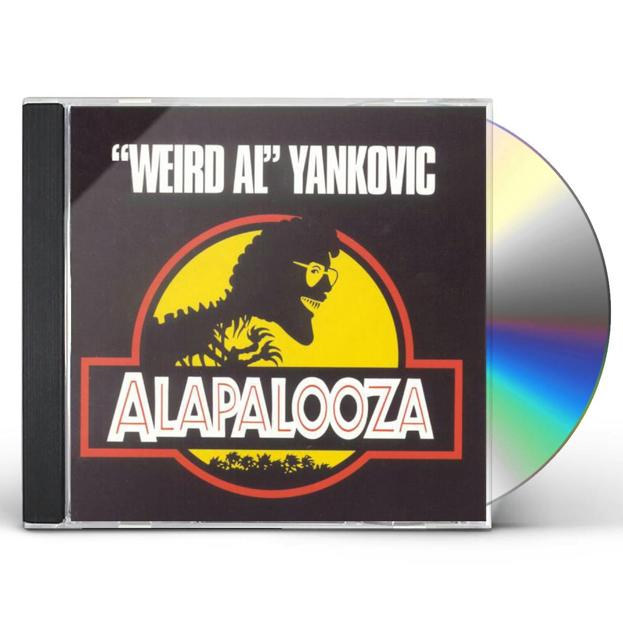 "Weird Al" Yankovic Store: Official Merch & Vinyl