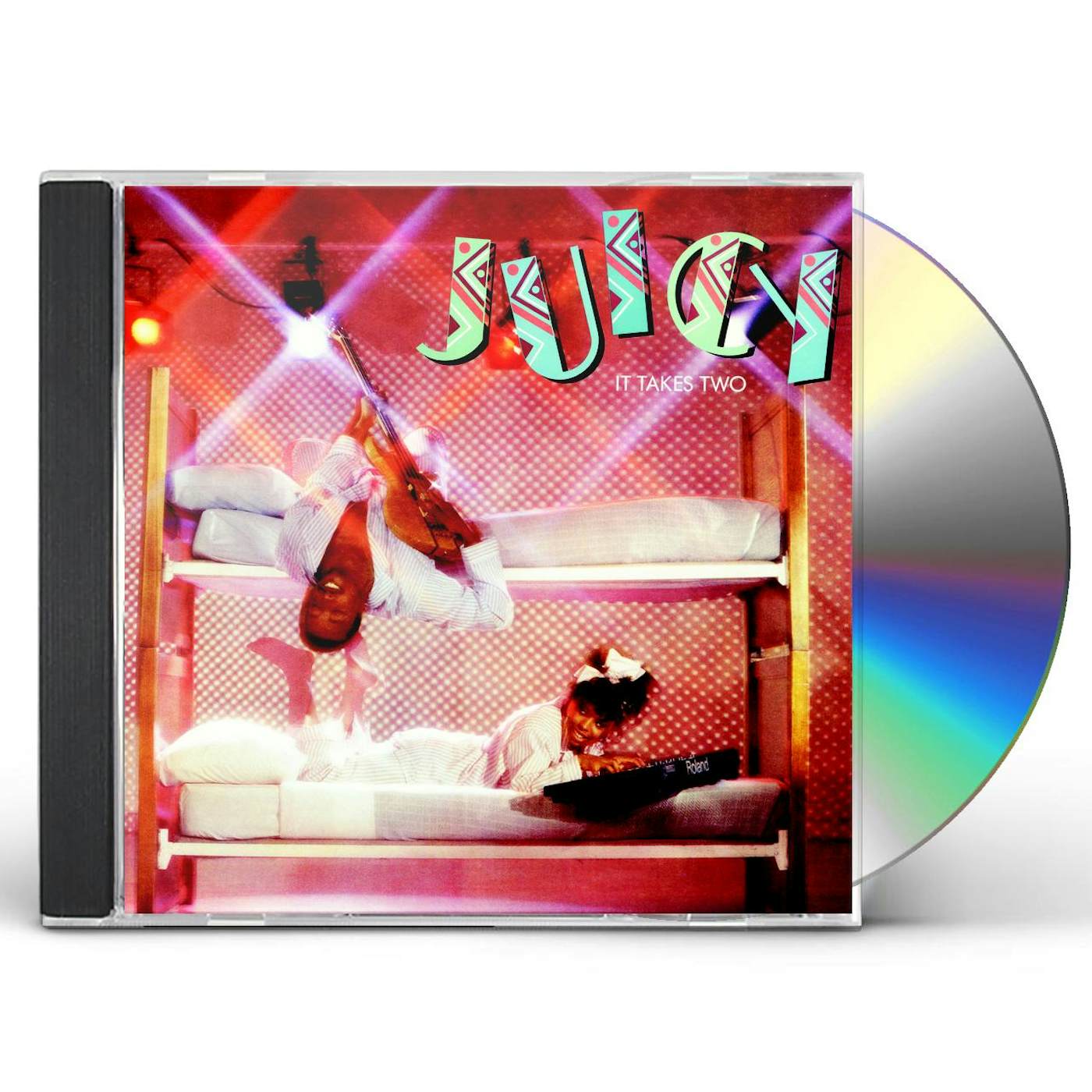 Juicy IT TAKES TWO CD