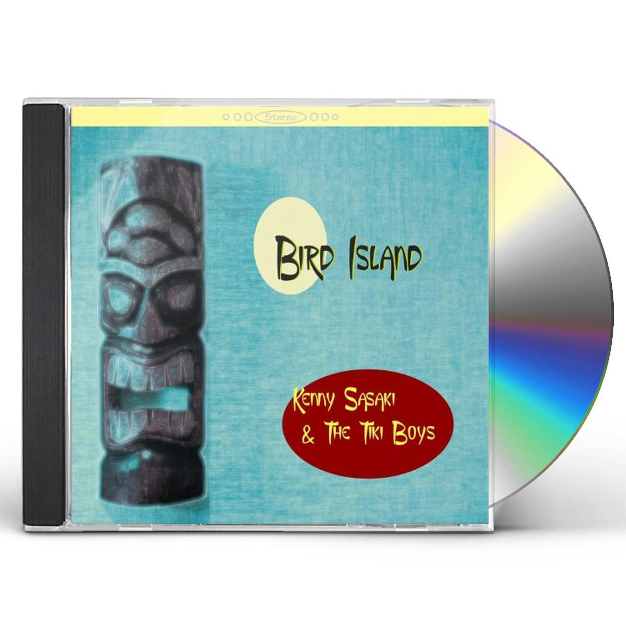 Kenny Sasaki & The Tiki Boys Store: Official Merch & Vinyl