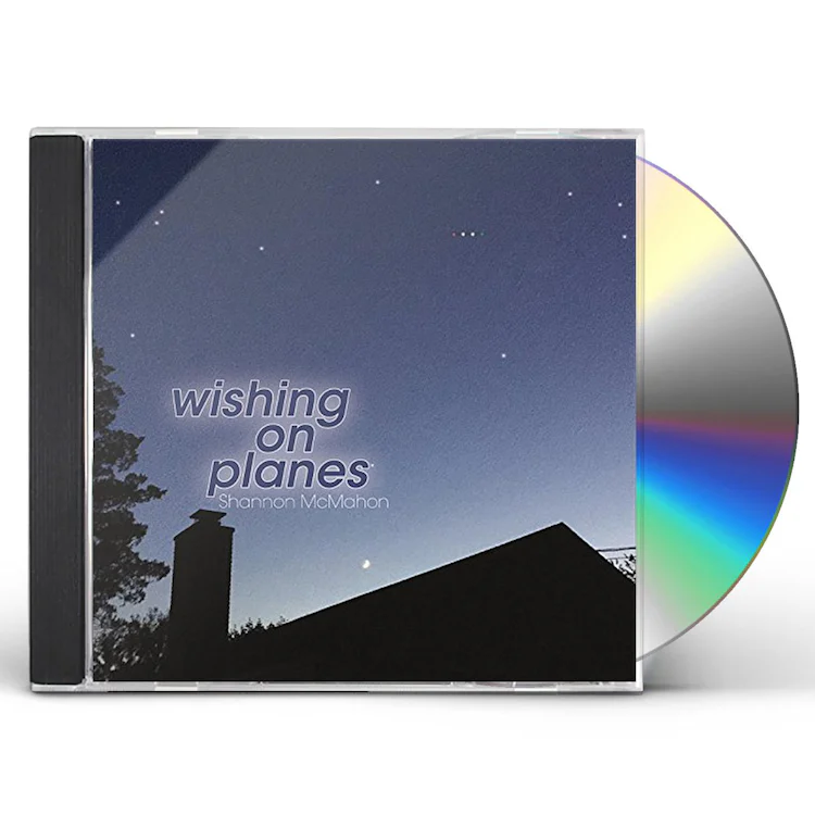 Shannon McMahon WISHING ON PLANES CD