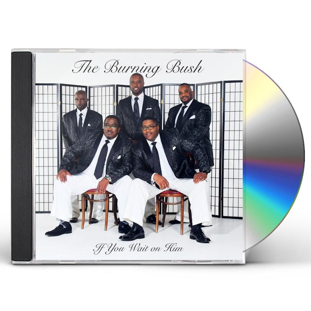 Burning Bush Store: Official Merch & Vinyl