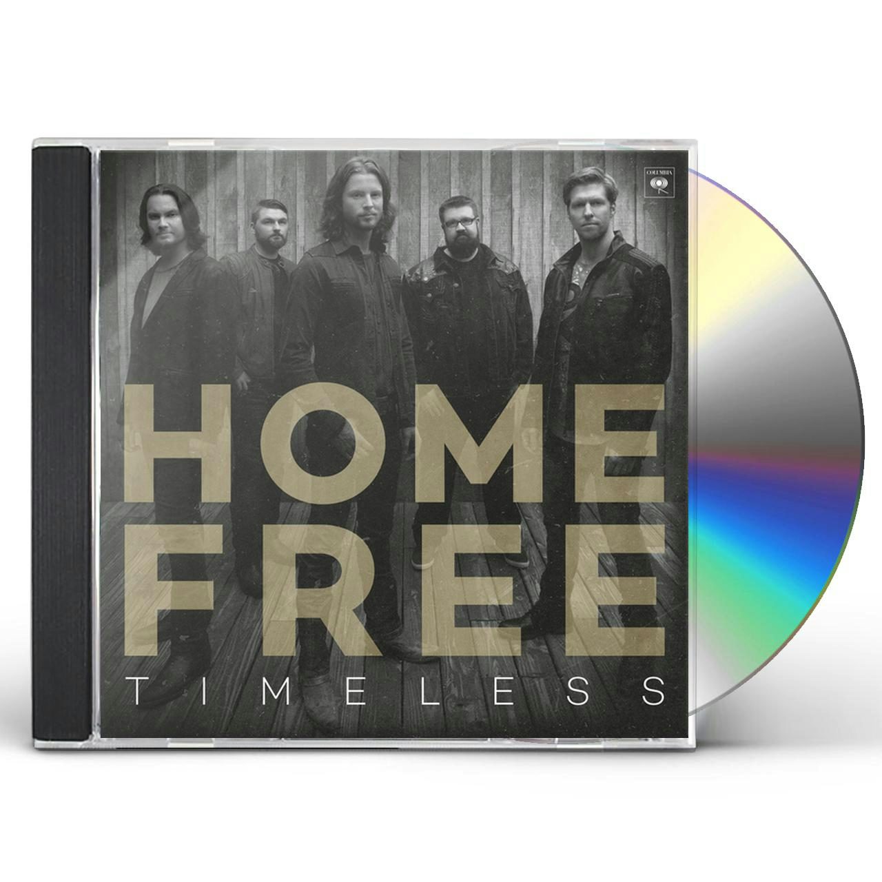 Home Free TIMELESS CD
