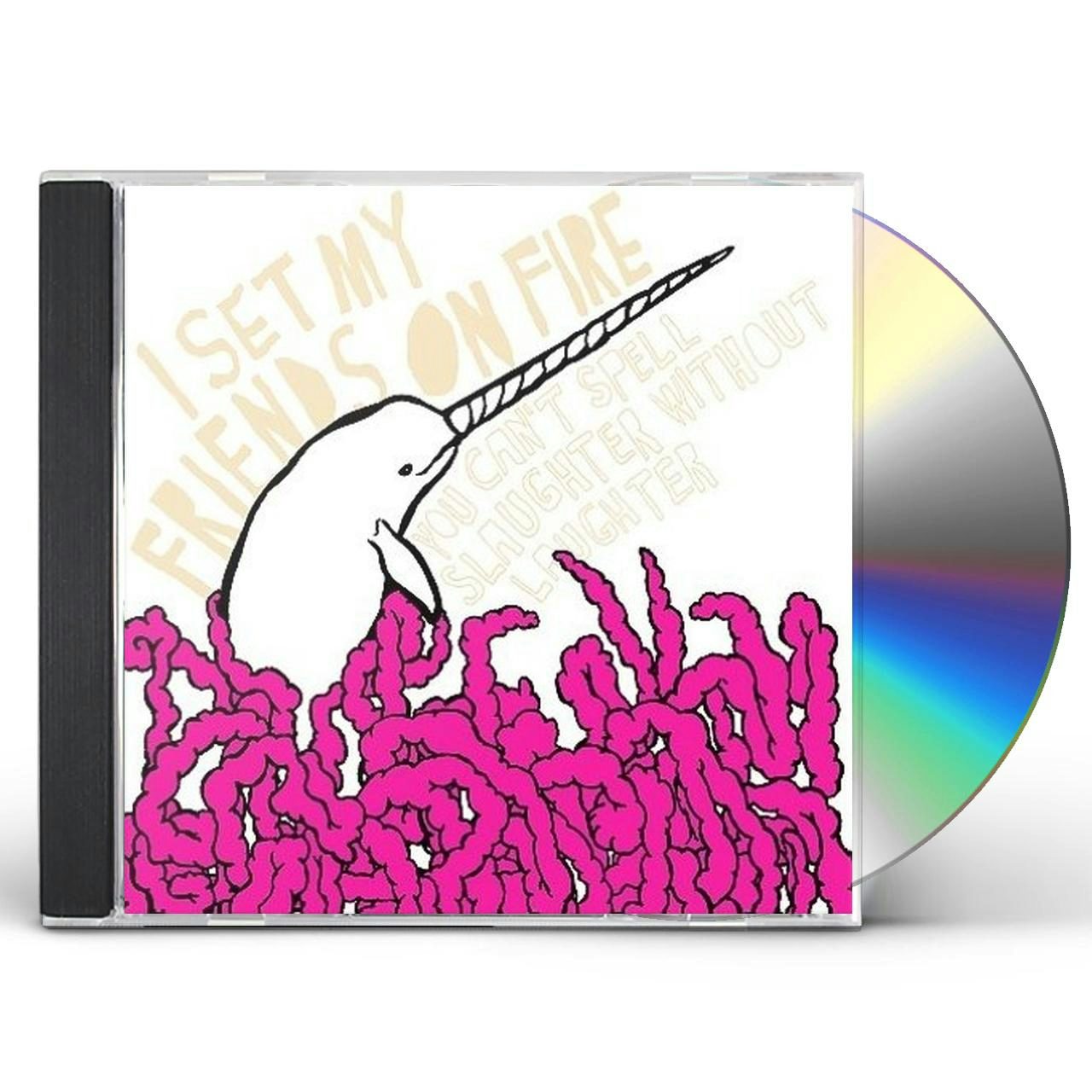 I Set My Friends On Fire Store: Official Merch & Vinyl