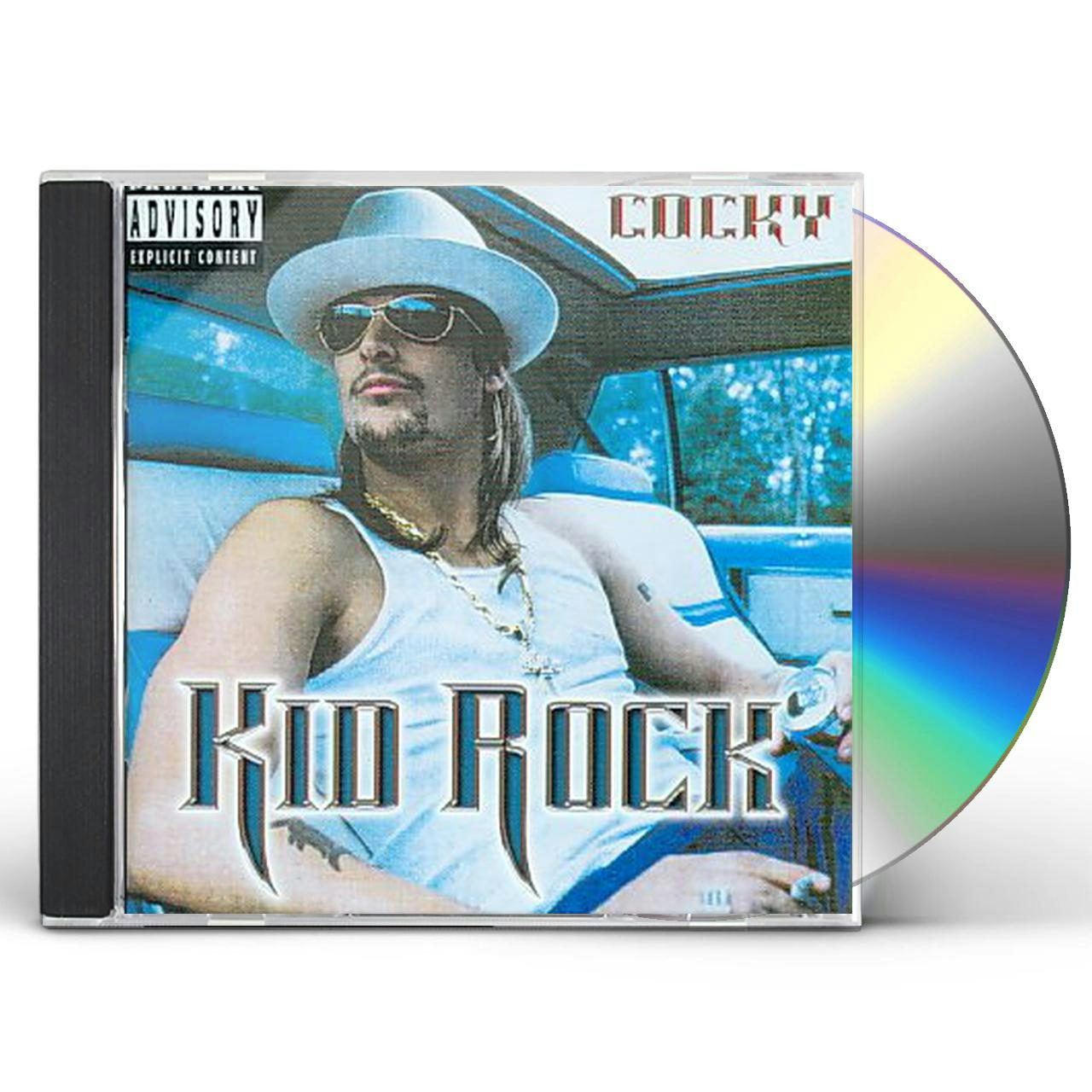 Kid Rock Store: Official Merch & Vinyl