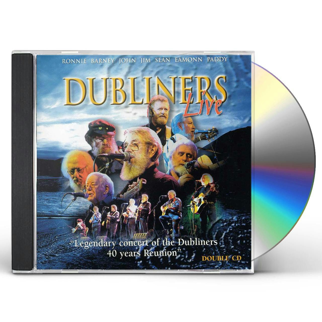 Dubliners Store: Official Merch & Vinyl