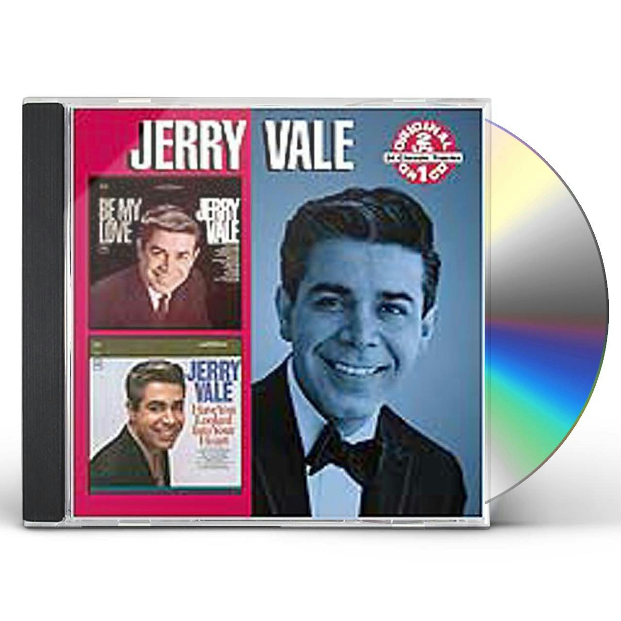 Jerry Vale Store: Official Merch & Vinyl