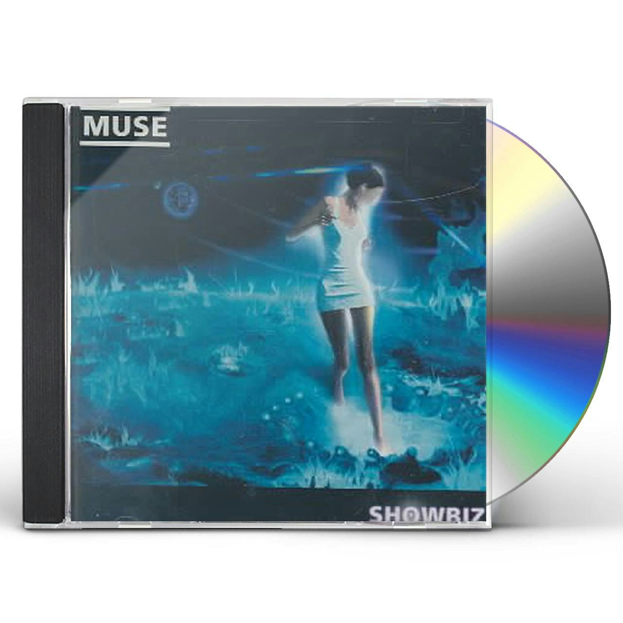 Muse SHOWBIZ CD