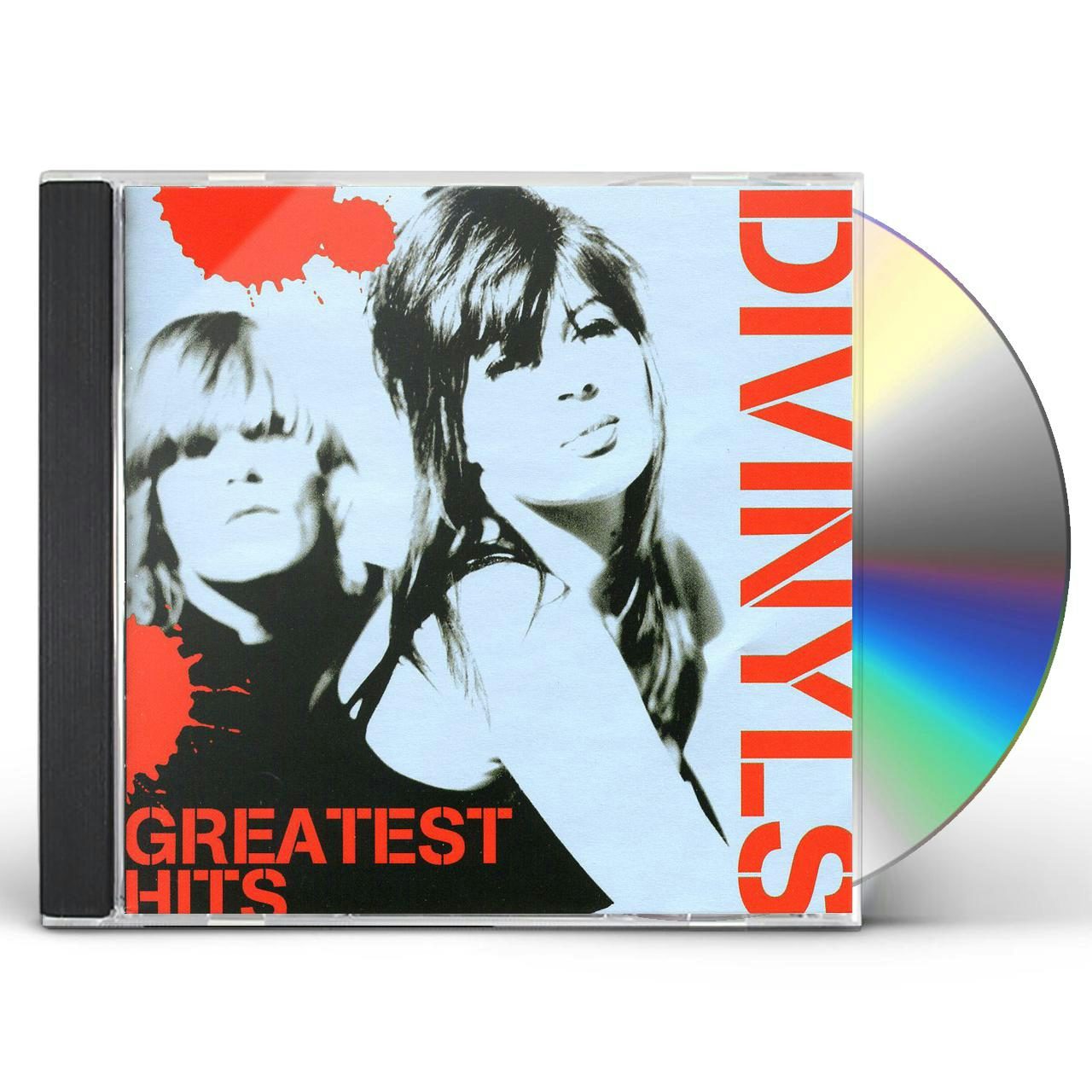 Divinyls GREATEST HITS CD