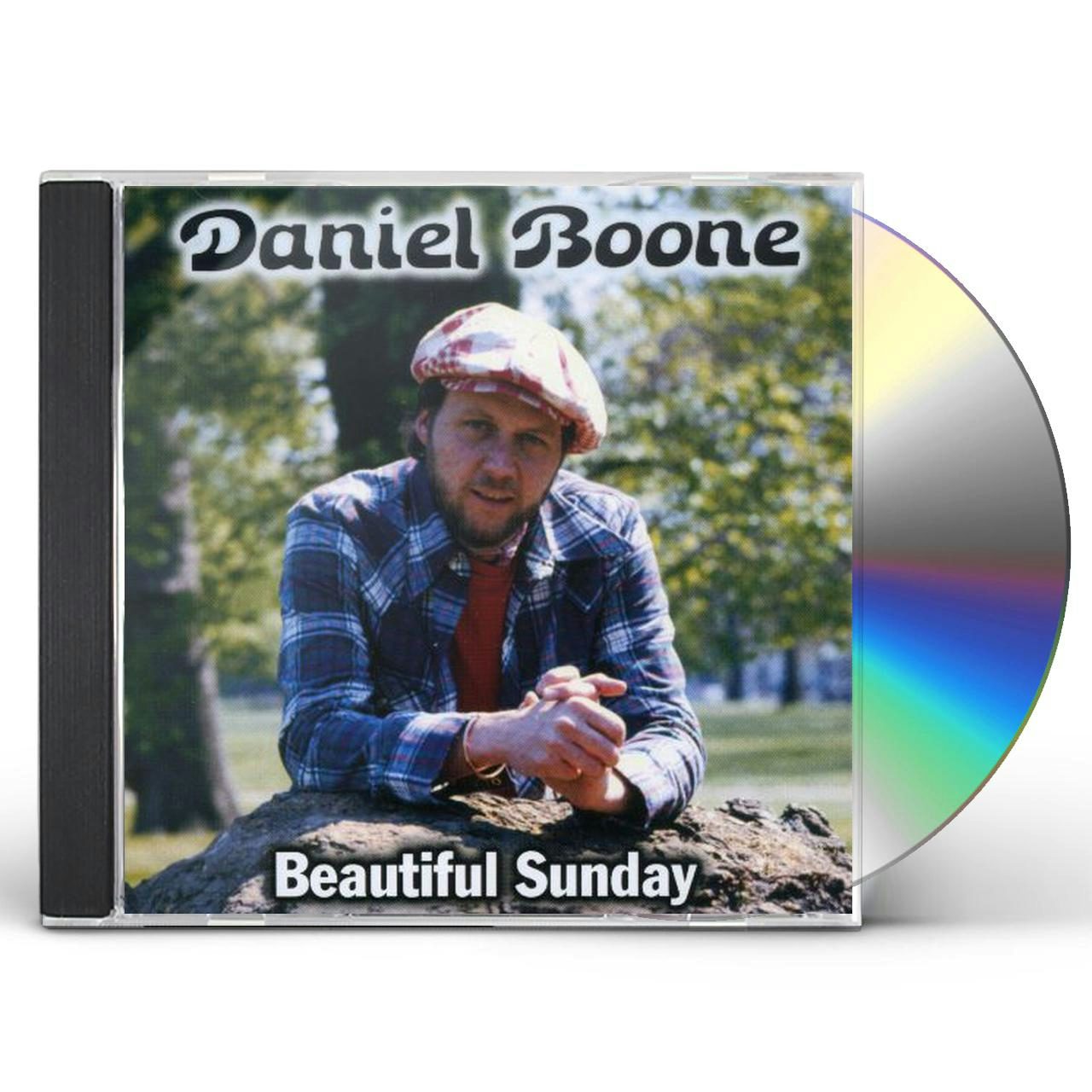 Daniel Boone BEAUTIFUL SUNDAY / GREATEST HITS CD