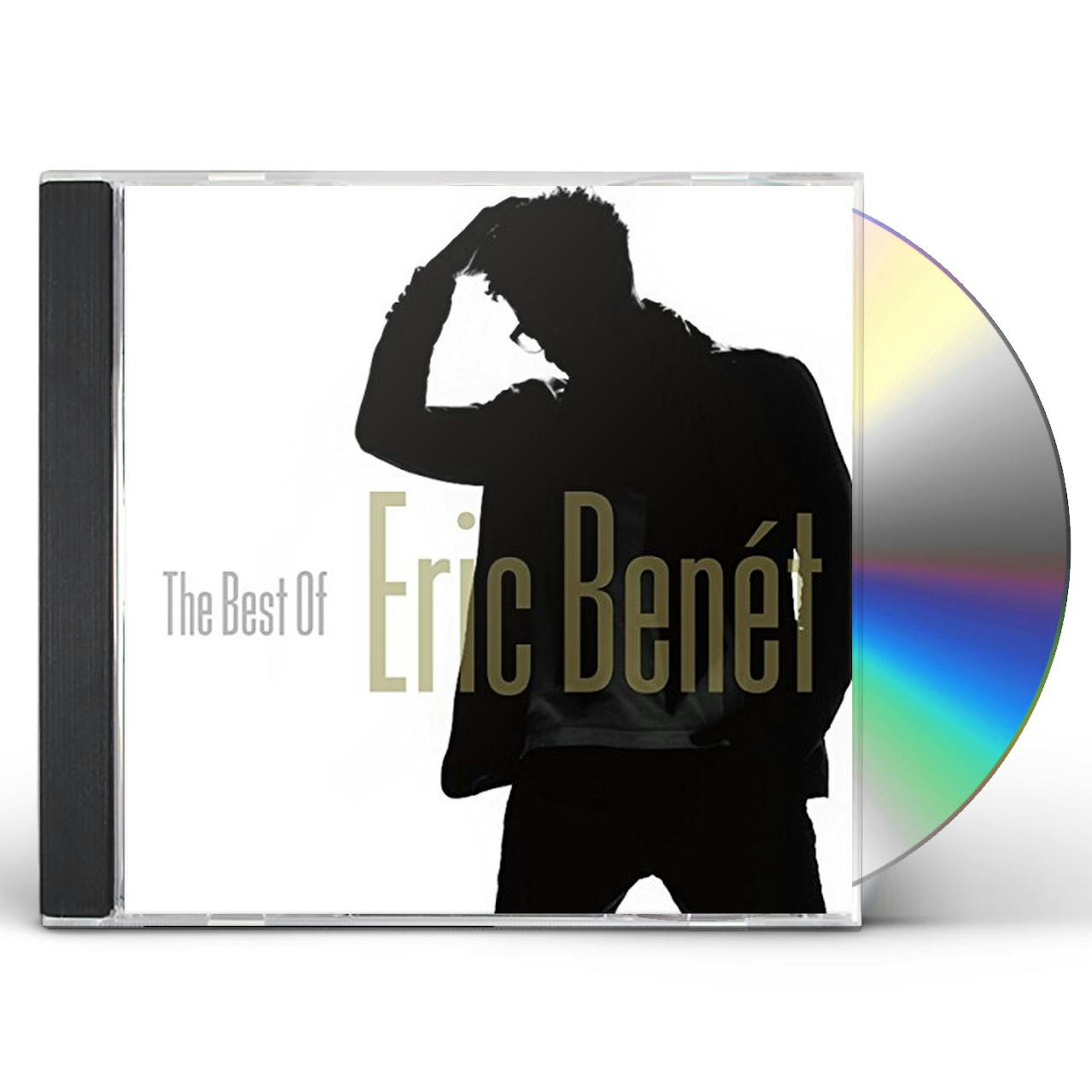 Eric Benét BEST OF CD