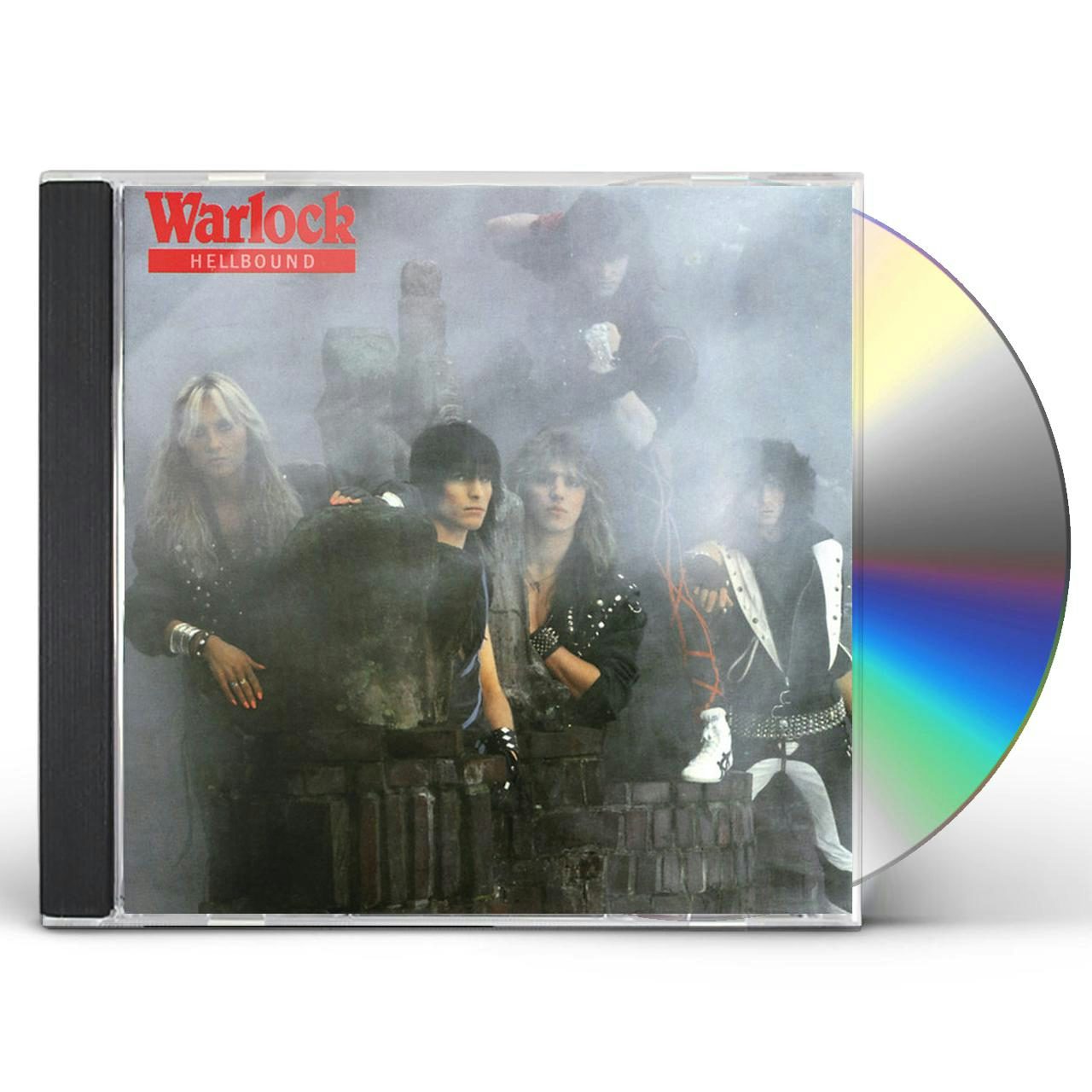 Warlock HELLBOUND CD