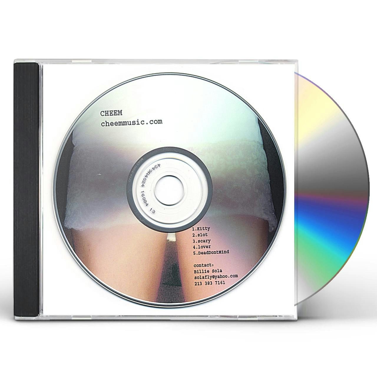 CHEEM CD