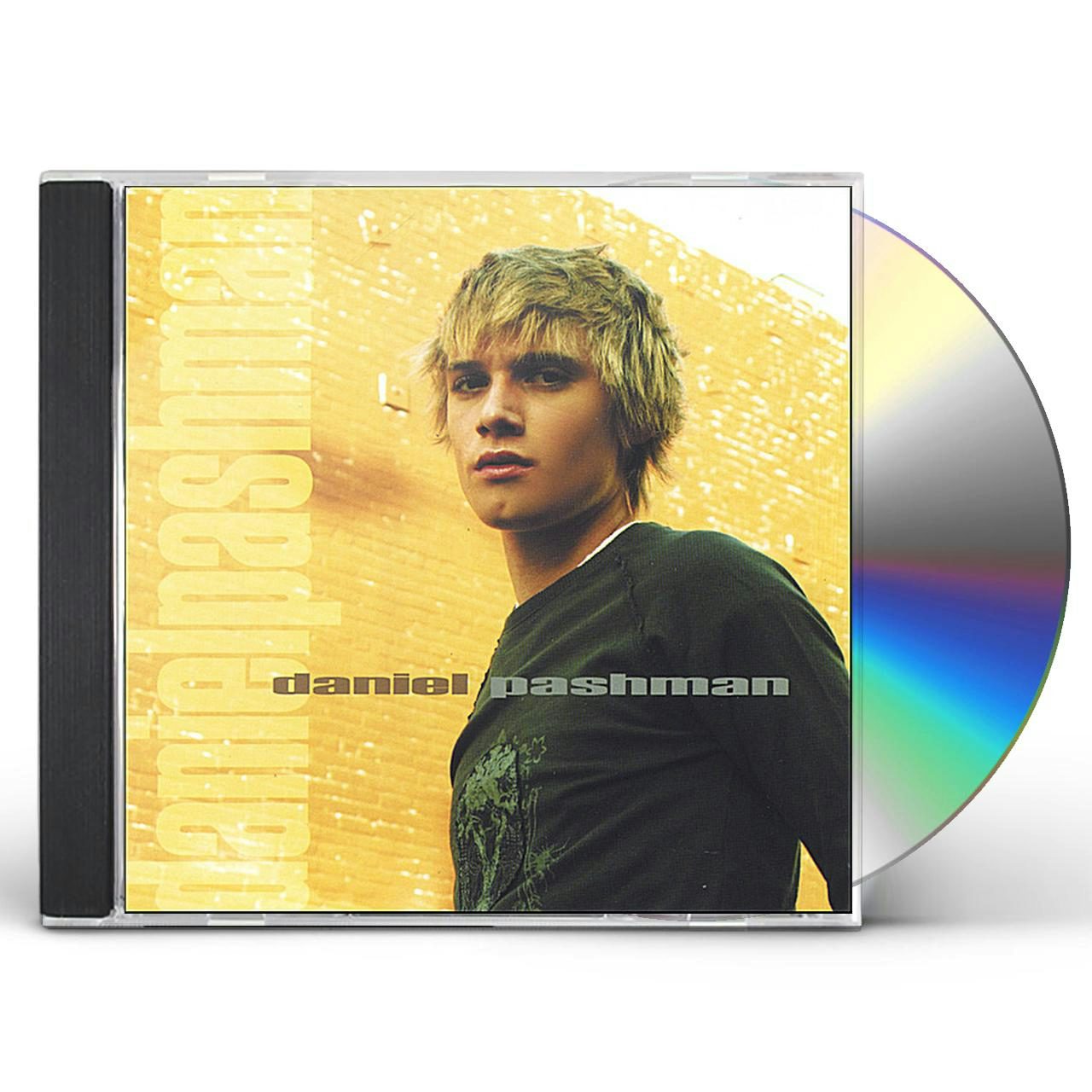 Daniel Pashman EP CD