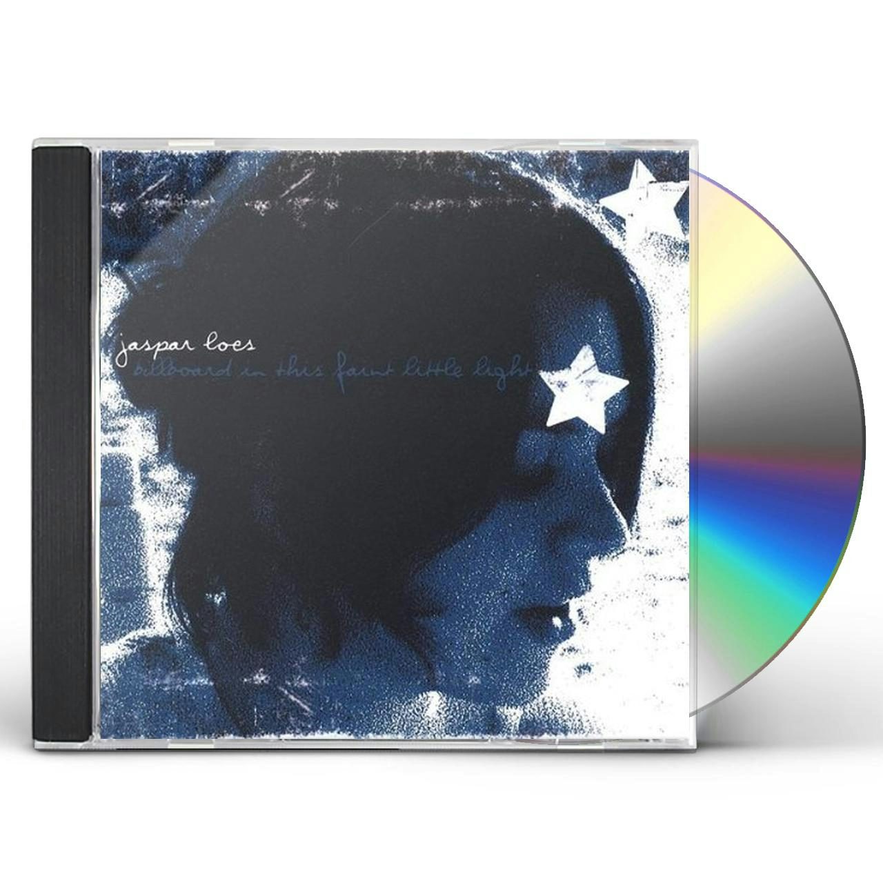 Jaspar Loes BILLBOARD IN THIS FAINT LITTLE LIGHT CD