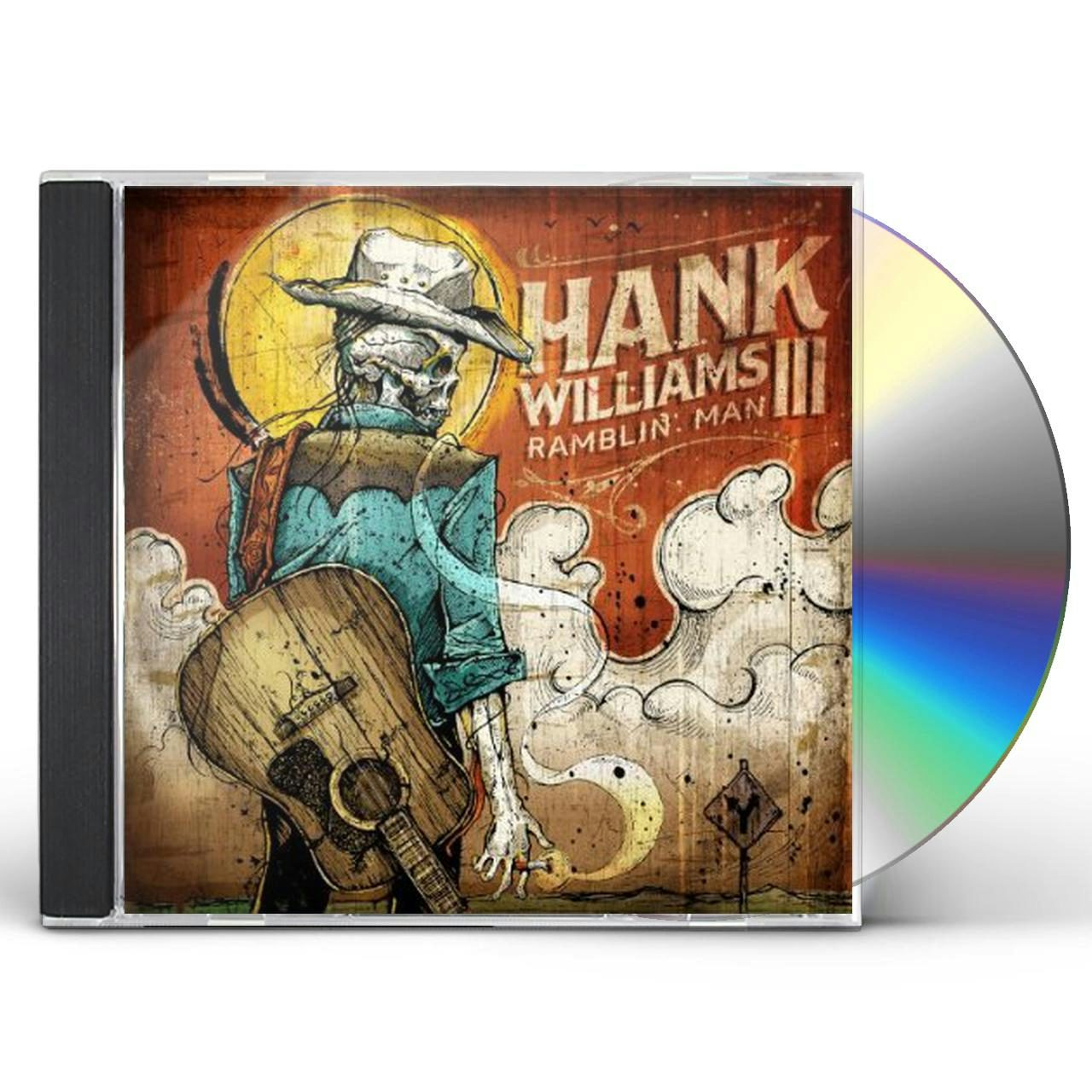 Hank Williams III Store: Official Merch & Vinyl