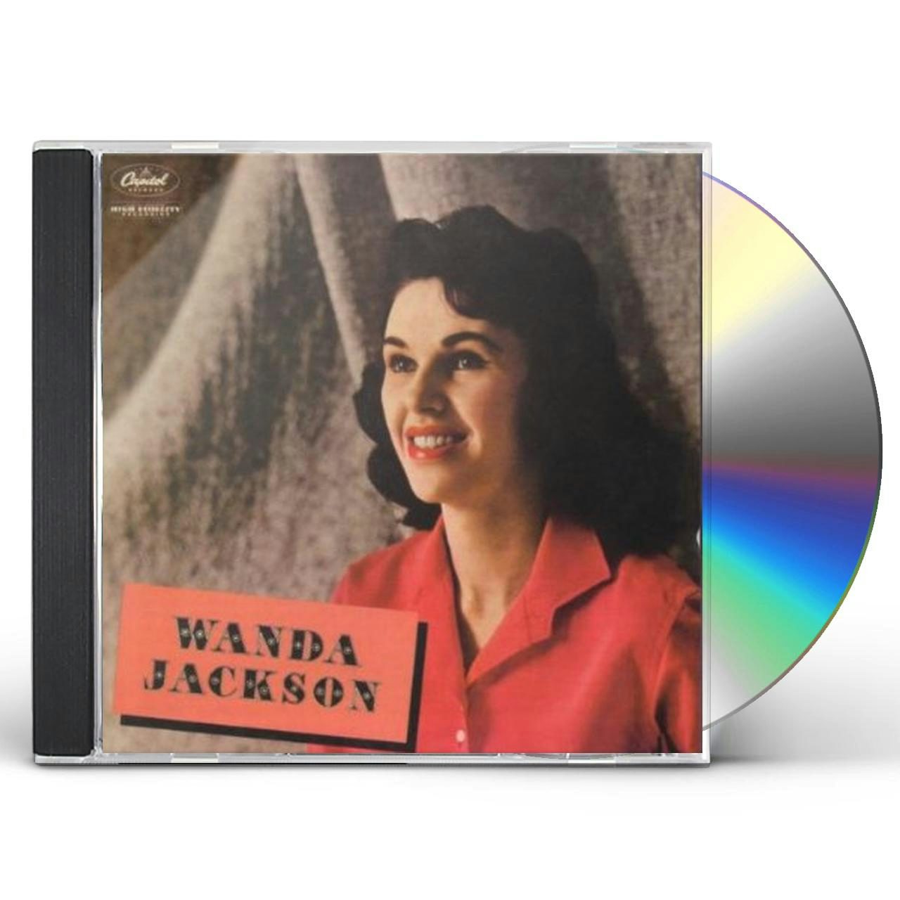 Wanda Jackson CD