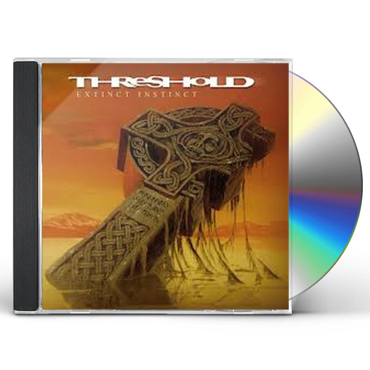 Threshold EXTINCT INSTINCT CD