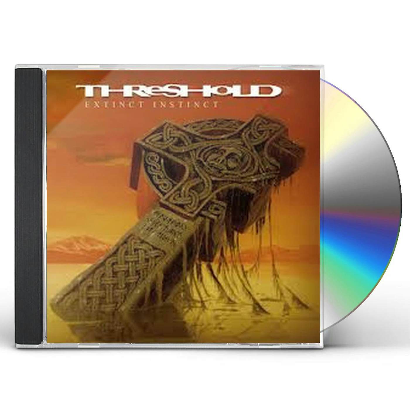 Threshold EXTINCT INSTINCT CD